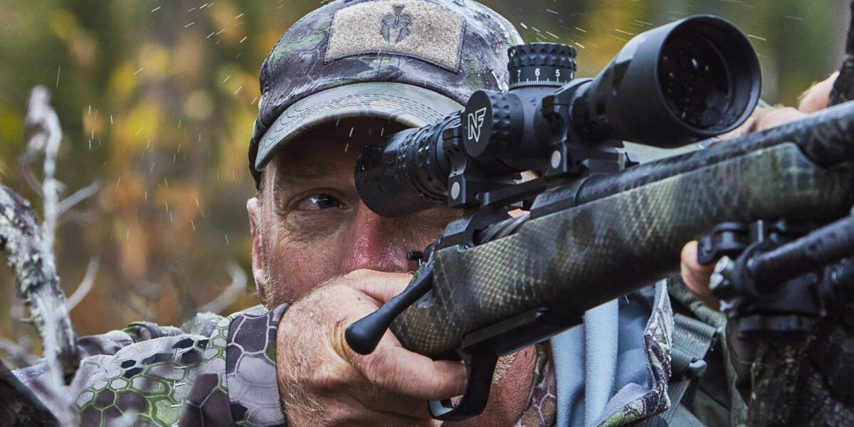 Custom Long Range Precision Rifles - Sterling Precision LLC