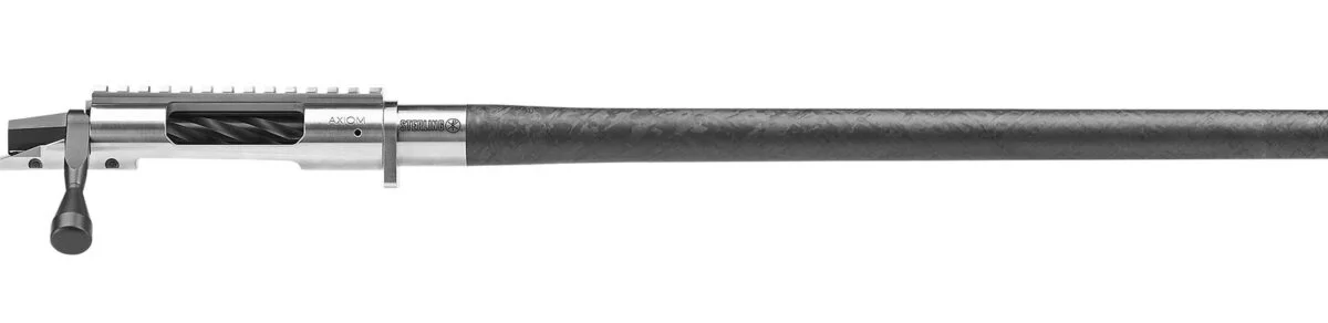 Barreled Actions - Sterling Precision LLC