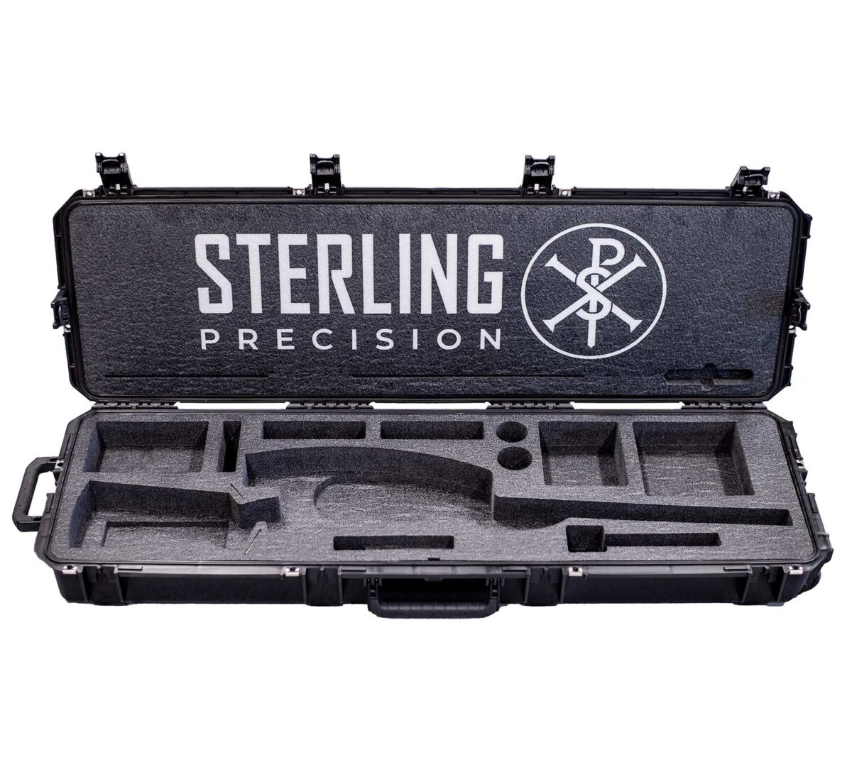 Sterling Precision Custom Rifle Case - Sterling Precision LLC