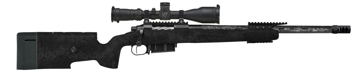 Savior - Pro Tactical Rifle - Sterling Precision LLC