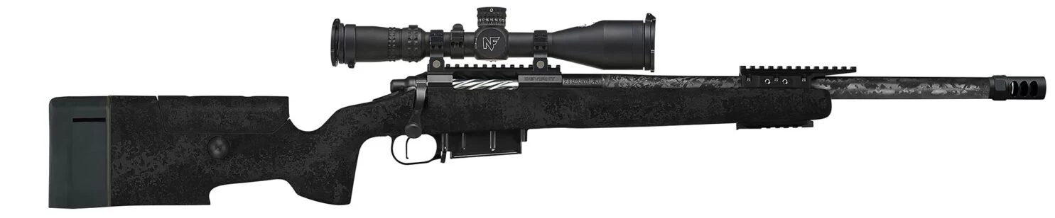 Custom Rifles - Sterling Precision LLC