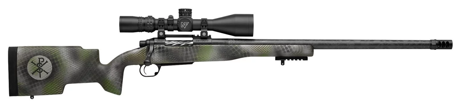 Talus - Pro Hunting Rifle - Sterling Precision LLC
