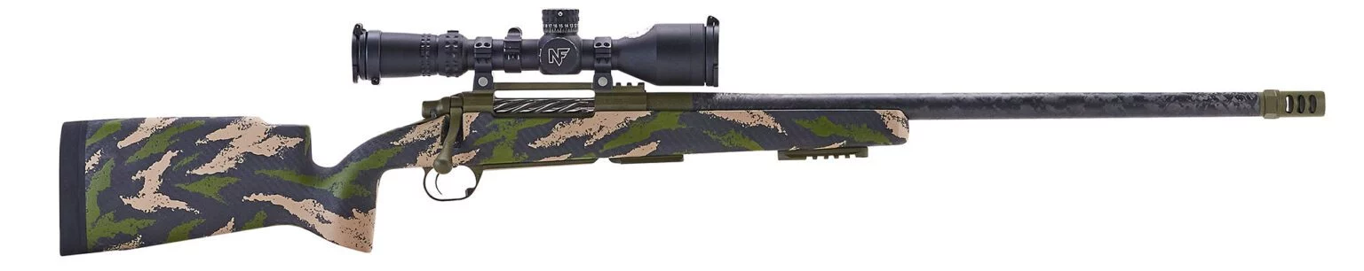 Custom Long Range Precision Rifles - Sterling Precision LLC
