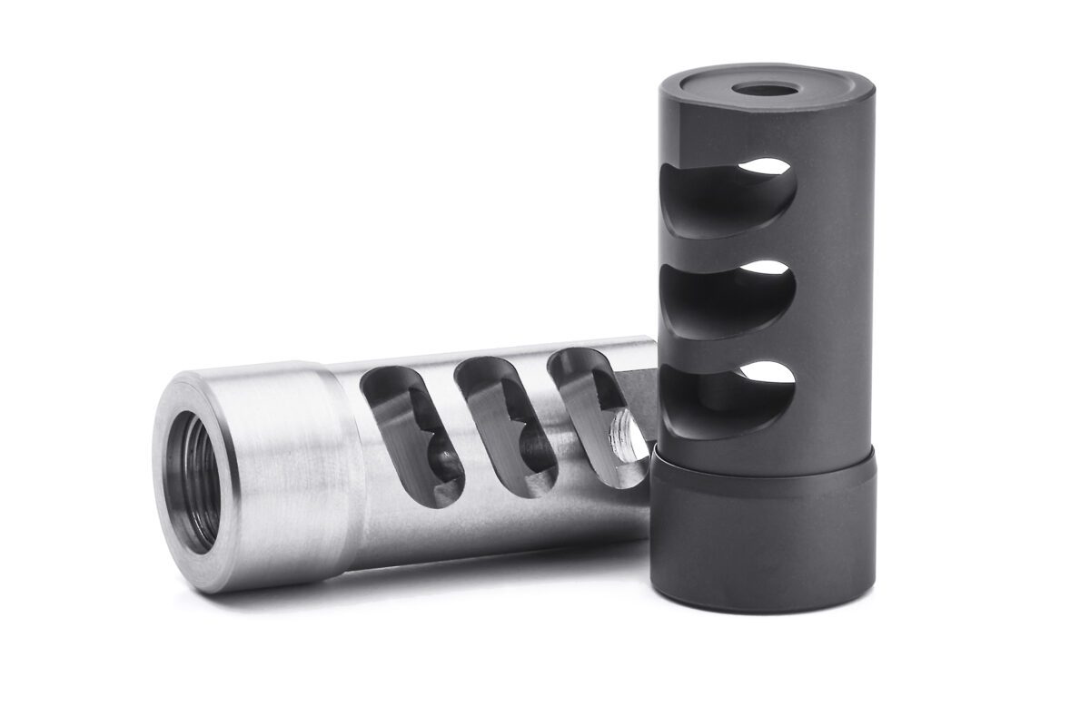 Muzzle Brakes Archives - Sterling Precision LLC