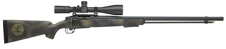 Forebear - Muzzleloader Rifle - Sterling Precision LLC