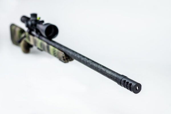 The Titan - Self Timing Muzzle Brake - Sterling Precision LLC