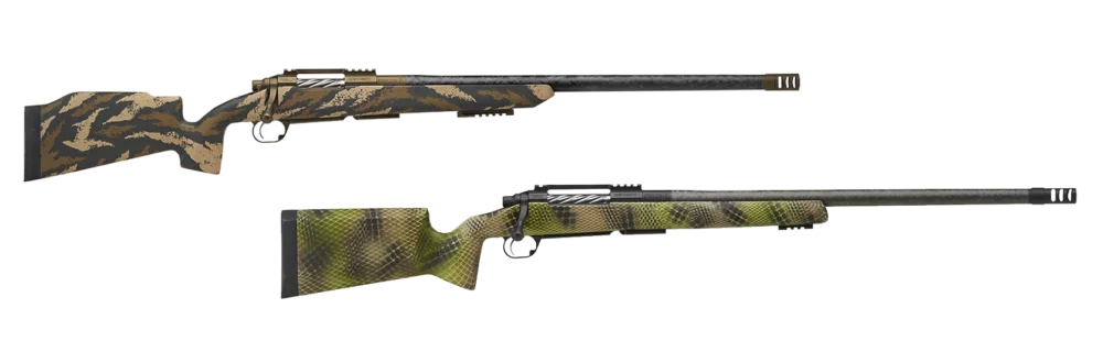 Custom Long Range Precision Rifles - Sterling Precision LLC