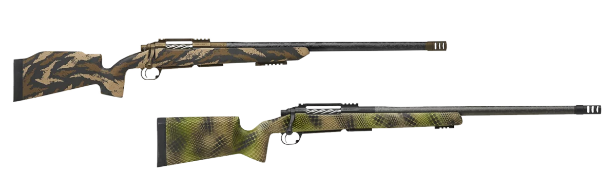 Custom Long Range Precision Rifles - Sterling Precision LLC