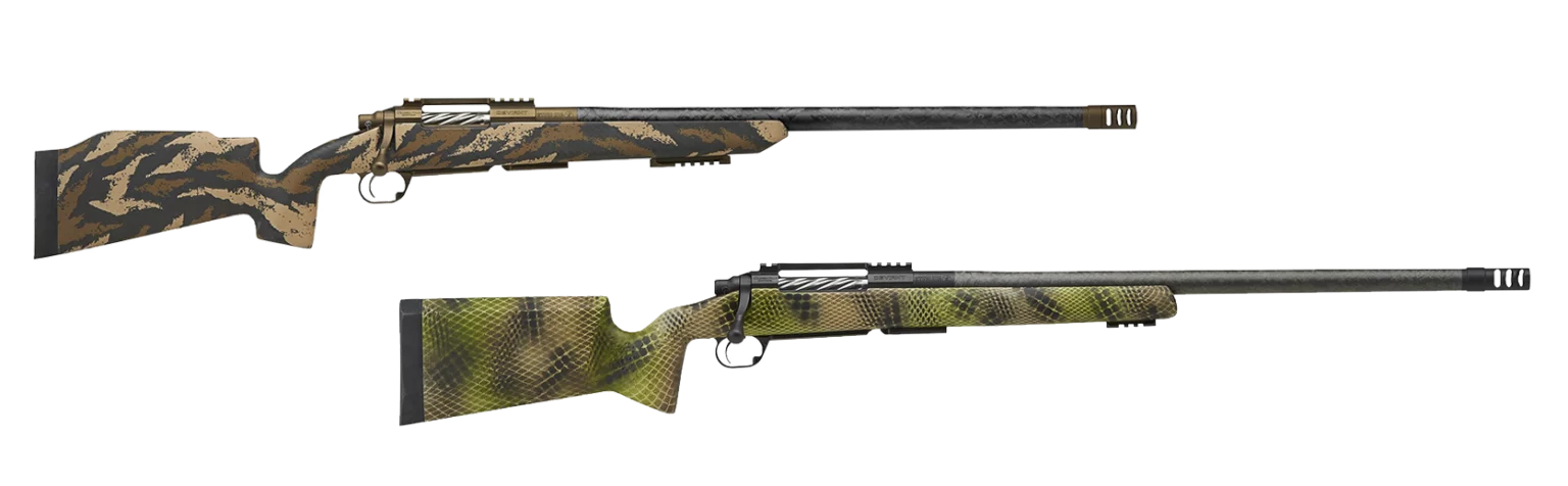 Custom Long Range Precision Rifles - Sterling Precision LLC