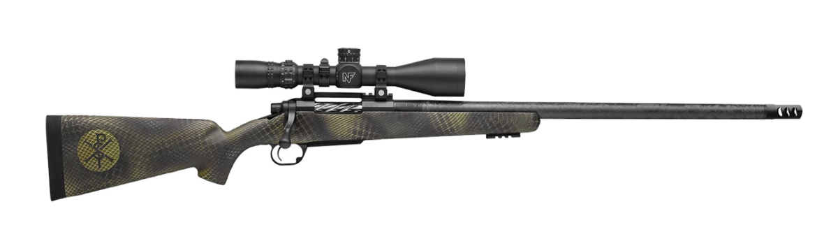 Custom Long Range Precision Rifles - Sterling Precision LLC