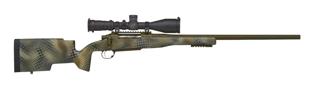 Custom Long Range Precision Rifles - Sterling Precision LLC