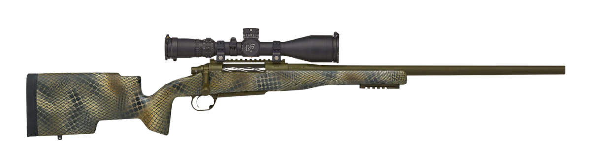 Custom Long Range Precision Rifles - Sterling Precision LLC