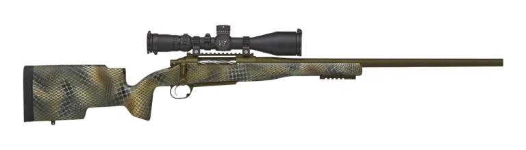 Custom Long Range Precision Rifles - Sterling Precision LLC