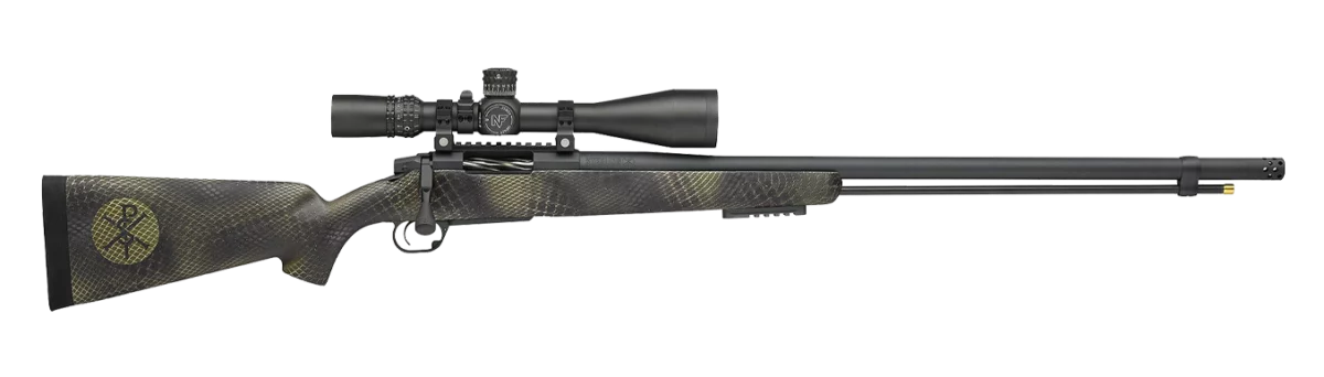 Custom Long Range Precision Rifles - Sterling Precision LLC