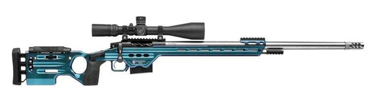 Custom Long Range Precision Rifles - Sterling Precision LLC
