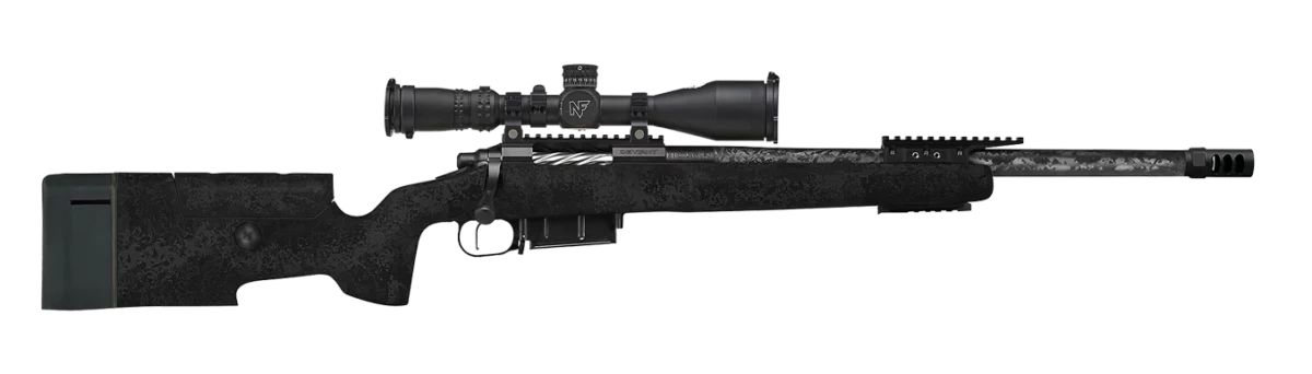 Custom Long Range Precision Rifles - Sterling Precision LLC